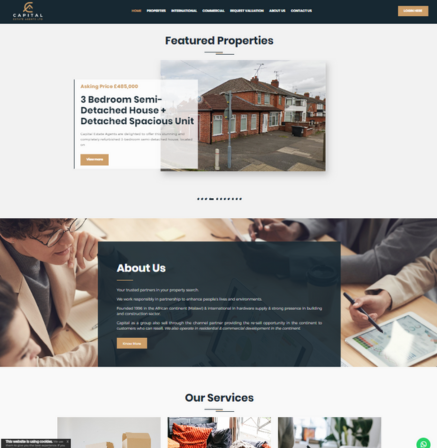 Website Migration & Development Agency | Inventio Tech Solutions